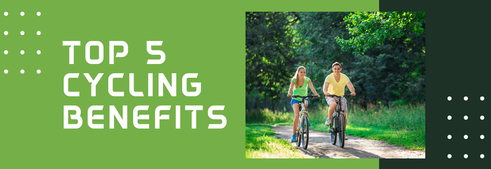 The top 5 cycling benefits: That’s why you should get on the bike in 2