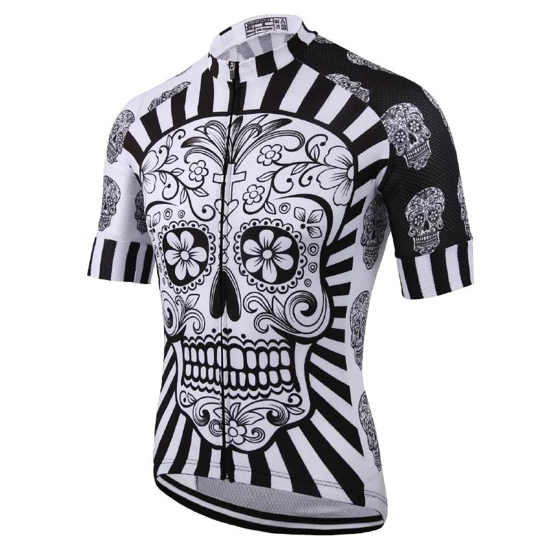 Skull Jersey