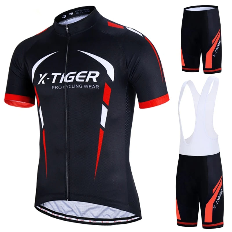Aurora Pro Summer Cycling Set