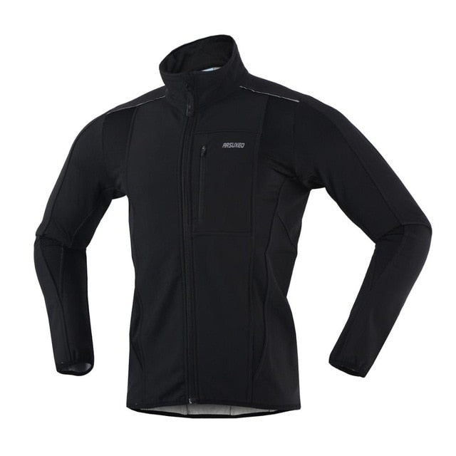 ARSUXEO Winter Cycling Jacket