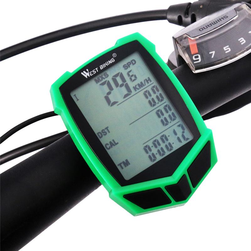 WEST BIKING 20 Functions Bike Computer