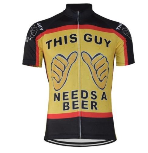More Beer Jersey
